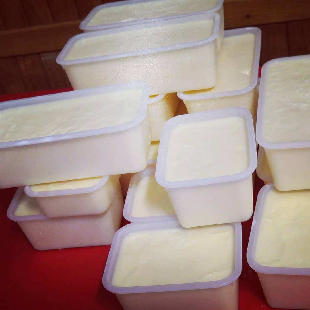 Bio Rindertalg von Weiderindern